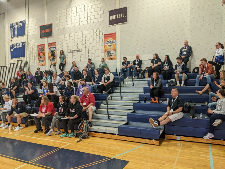 New York Volleyball Coaches Association - Photo Gallery