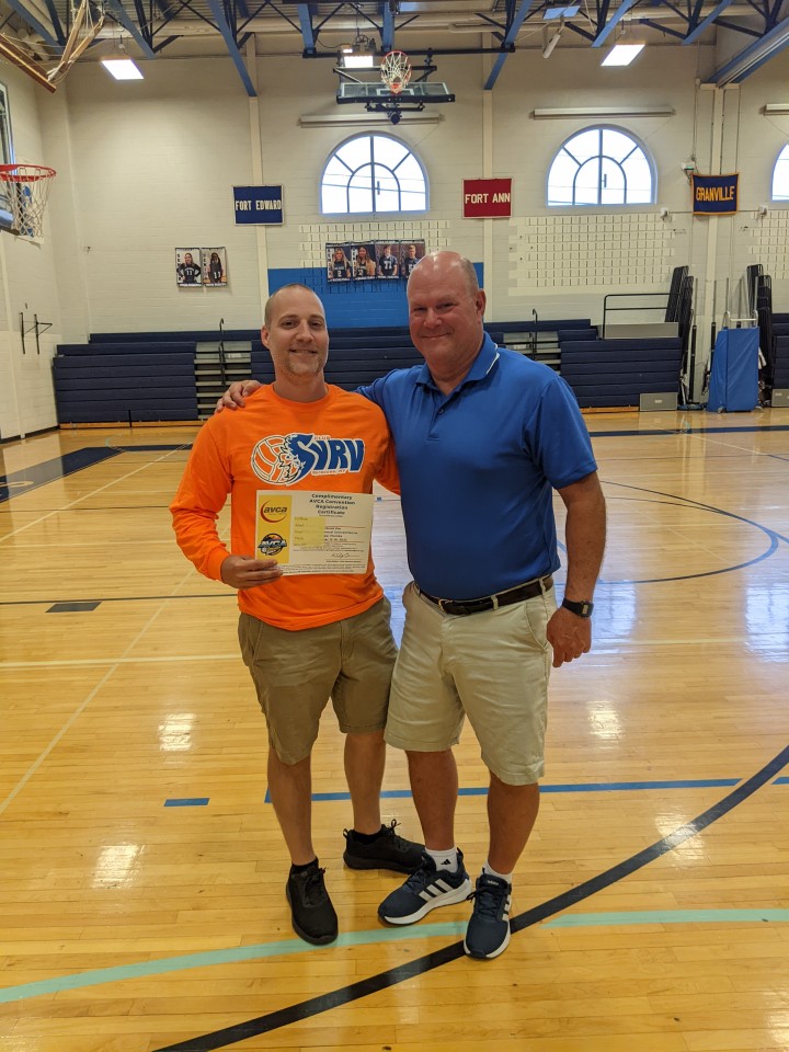 New York Volleyball Coaches Association - Photo Gallery